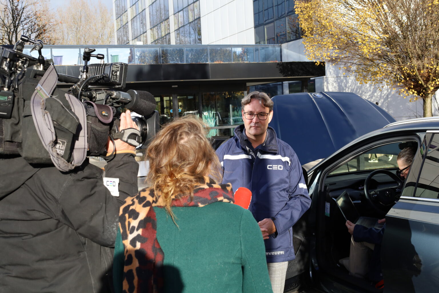 Rivean Capital neemt CED Group over van Blackfin - CED NL